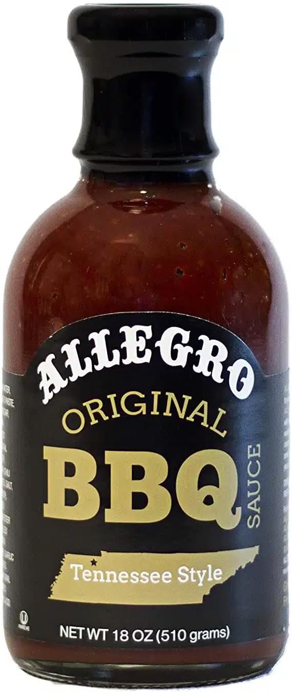 Amazon.com : ALLEGRO - The Marinate Everything Marinades - Spicy BBQ ...