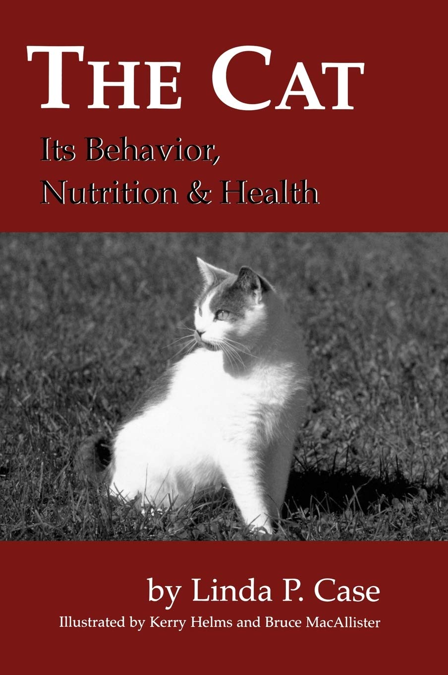 Amazon.com: The Cat: Its Behavior, Nutrition and Health: 9780813803319 ...