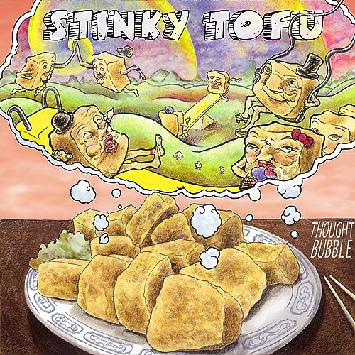 Amazon.com: Thought Bubble [Explicit] : Stinky Tofu: Digital Music