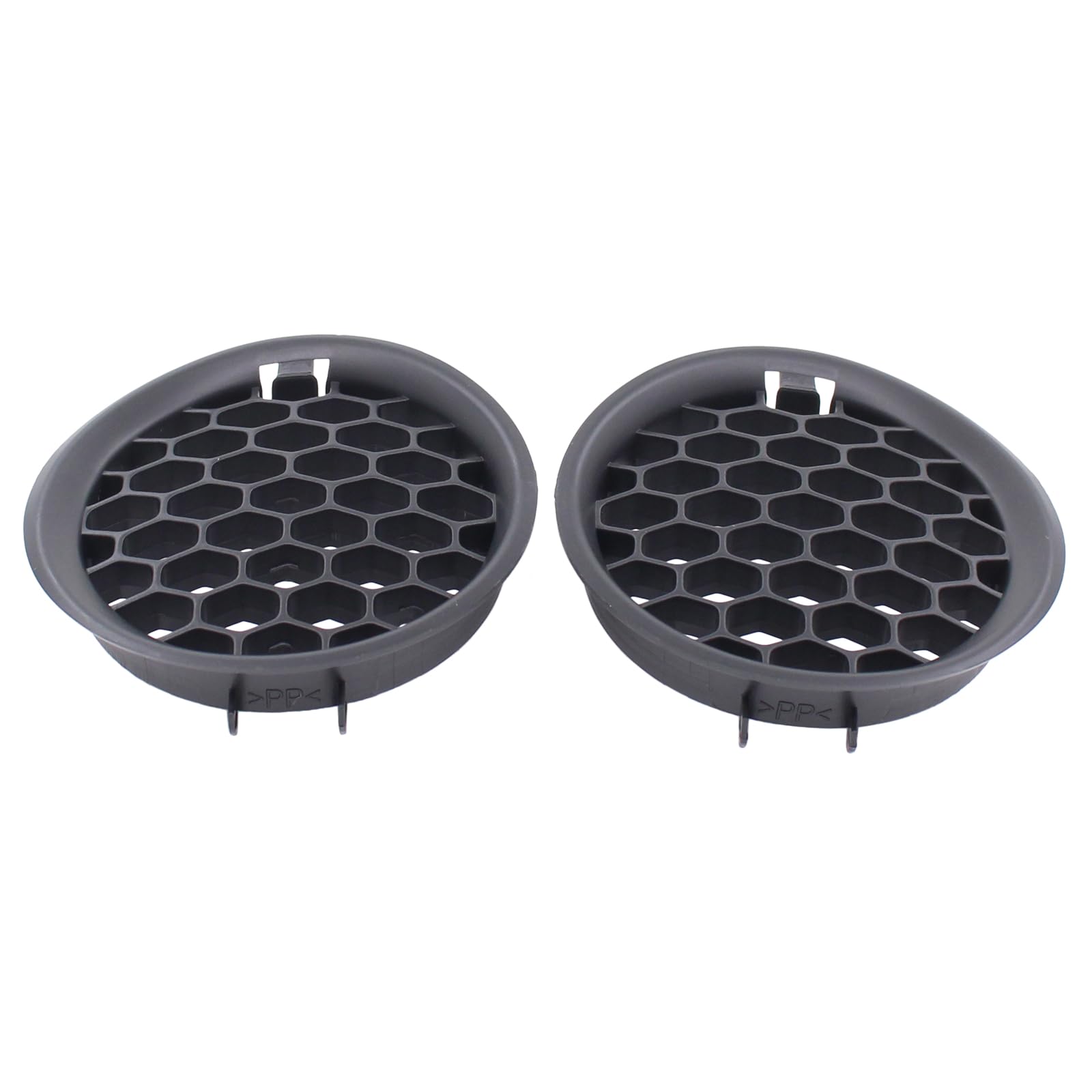 Amazon.com: XtremeAmazing Front Left and Right Side Fog Light Cover Cap ...