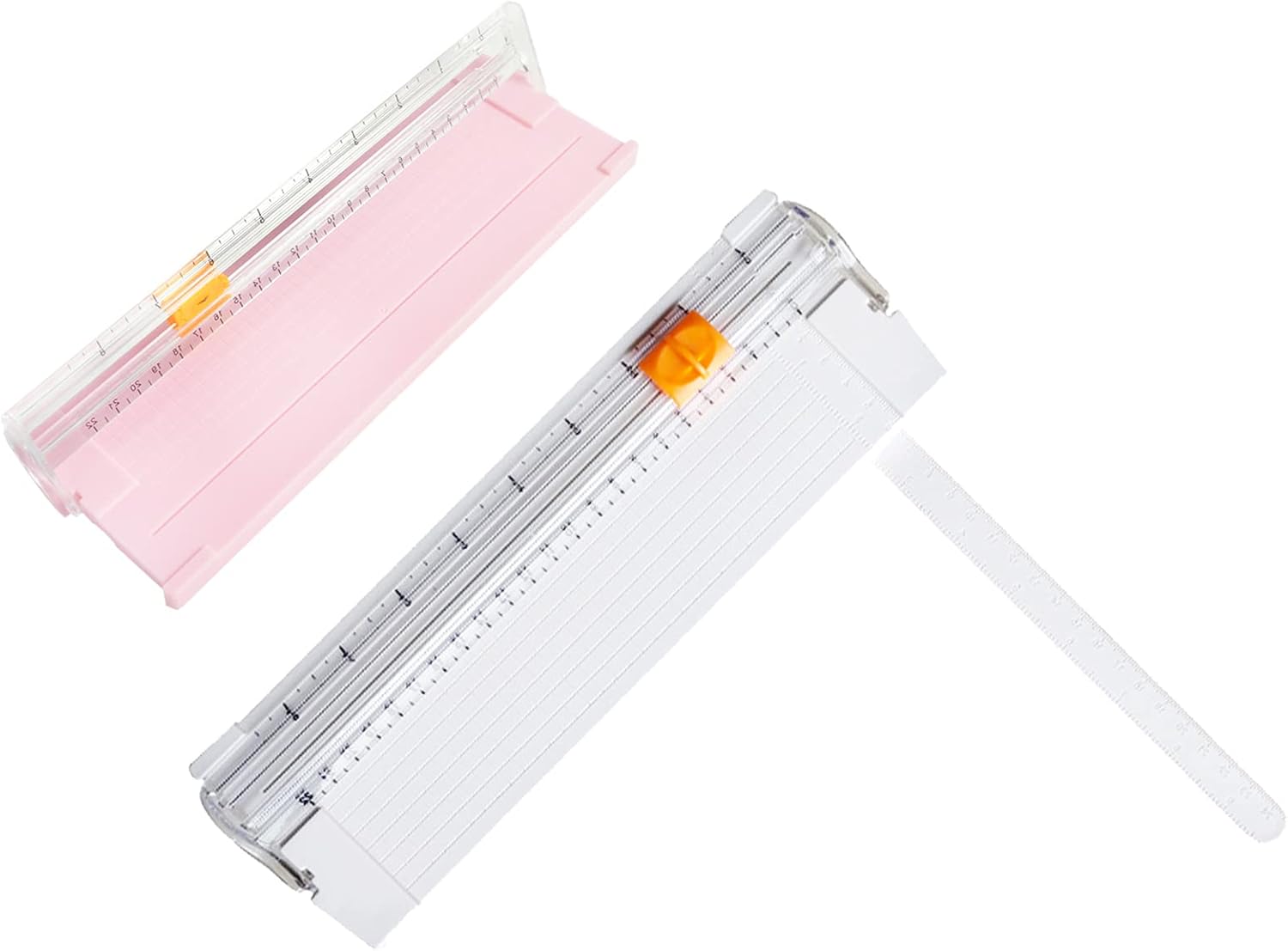 Fyfjur 2pcs Paper Cutter A5, Portable Cutter, Craft Paper Trimmer ...