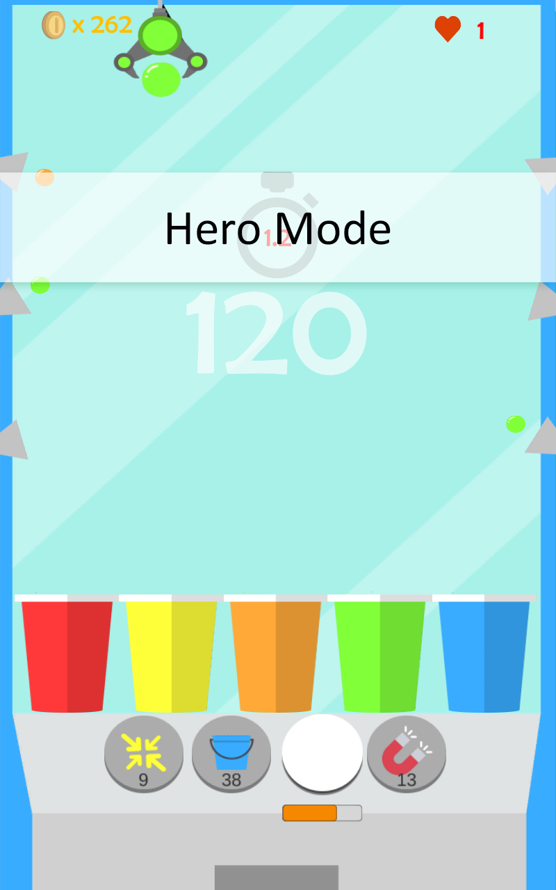Cup Hero - Ball Drop Game - App on Amazon Appstore