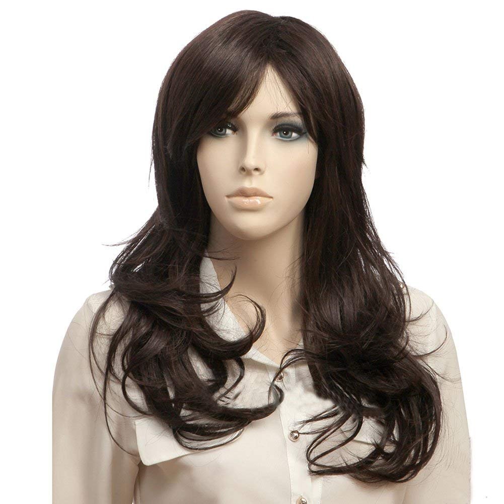 Hipster Hair Girl Brown