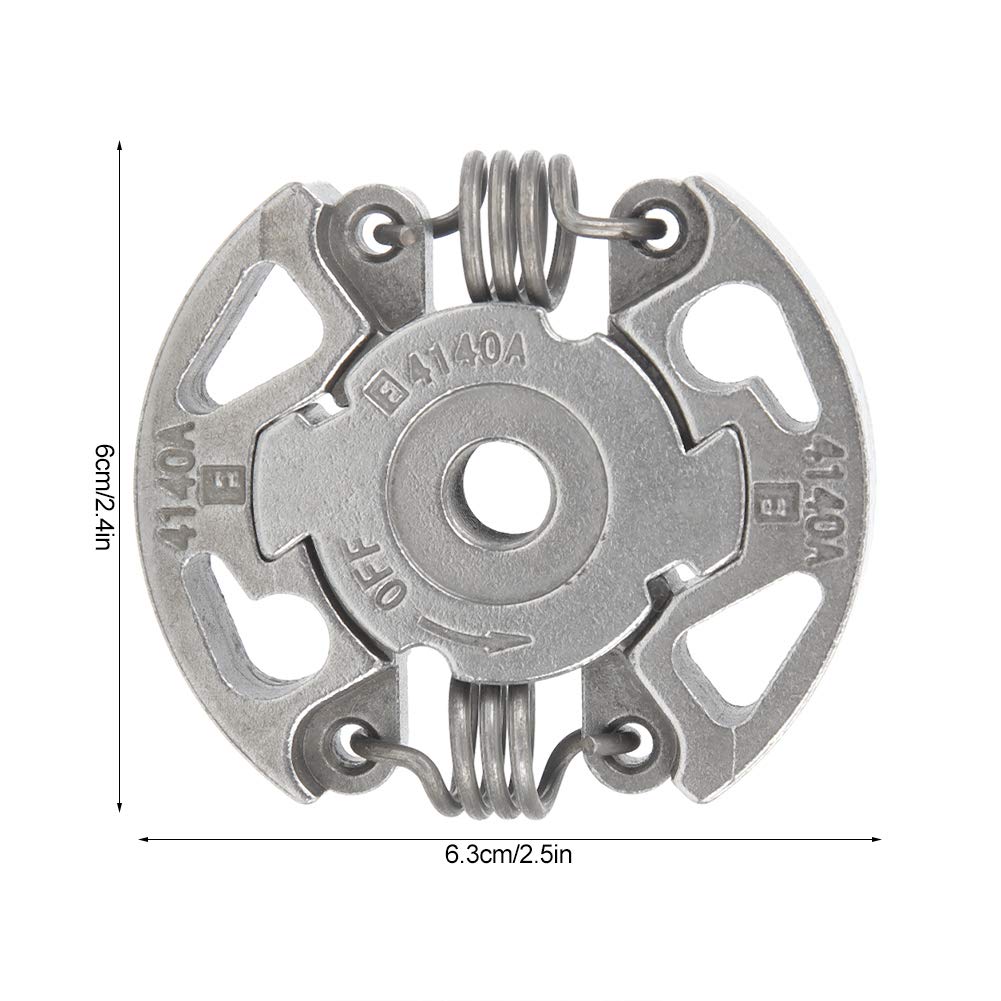 Snapklik.com : Clutch Assembly Replacement Clutch Assembly Metal Lawn ...
