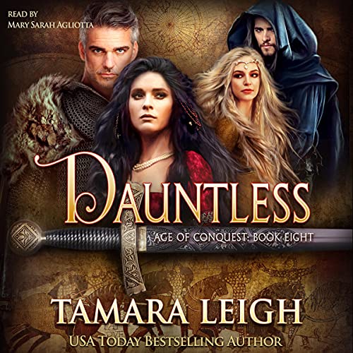 Amazon.com: Dauntless: A Medieval Romance (Age of Conquest, Book 8 ...