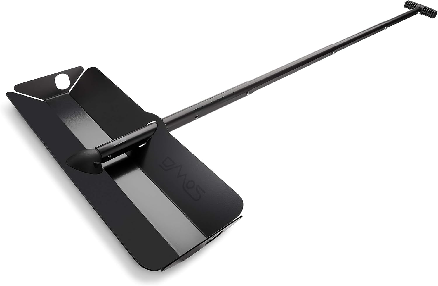 Amazon.com : DMOS Stealth Pro S Snow Shovel - High-Performance, Extra ...