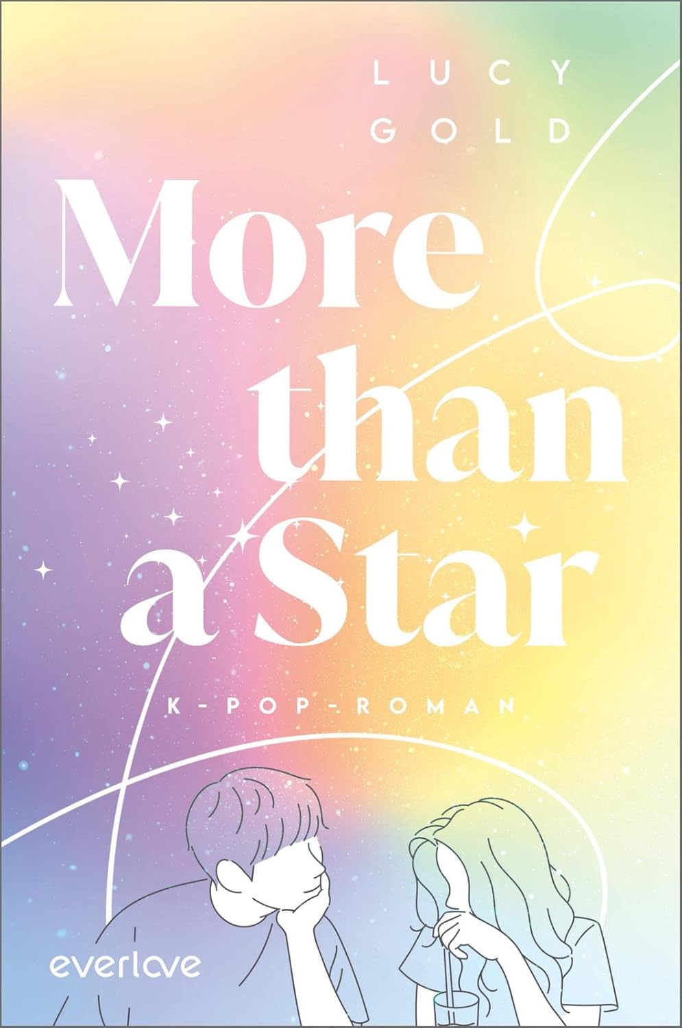 More than a Star: K-Pop-Roman | K-Pop-Romance für alle Fans von BTS ...