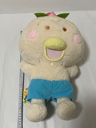 Amazon.co.jp: Hanakappa Big Plush : Toys & Games