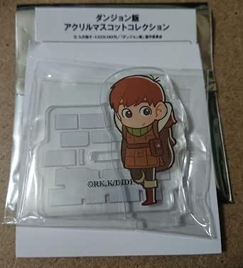 Amazon.co.jp: Dungeon Rice Movie Acrylic Mascot Collection Chill Chuck ...