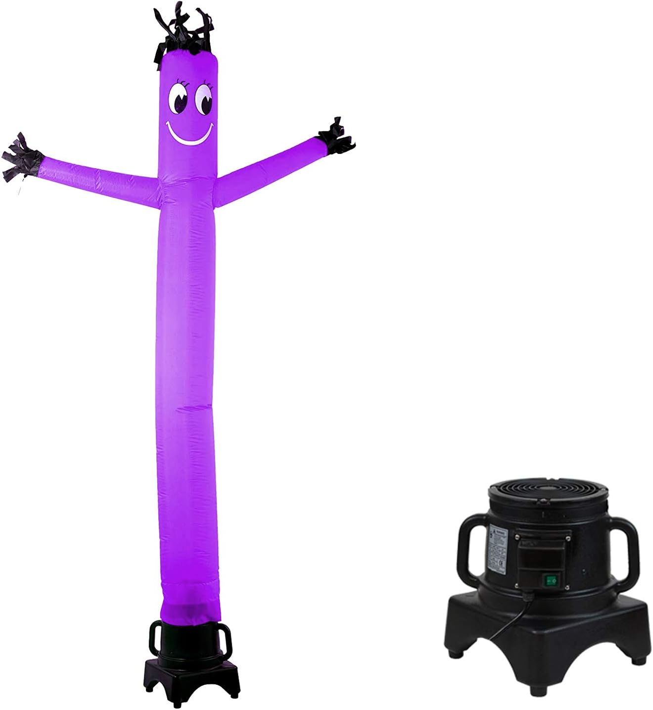 Amazon.com: MOUNTO 8FT Fly Puppet Dancer with 1/3hp Blower Complete Set ...