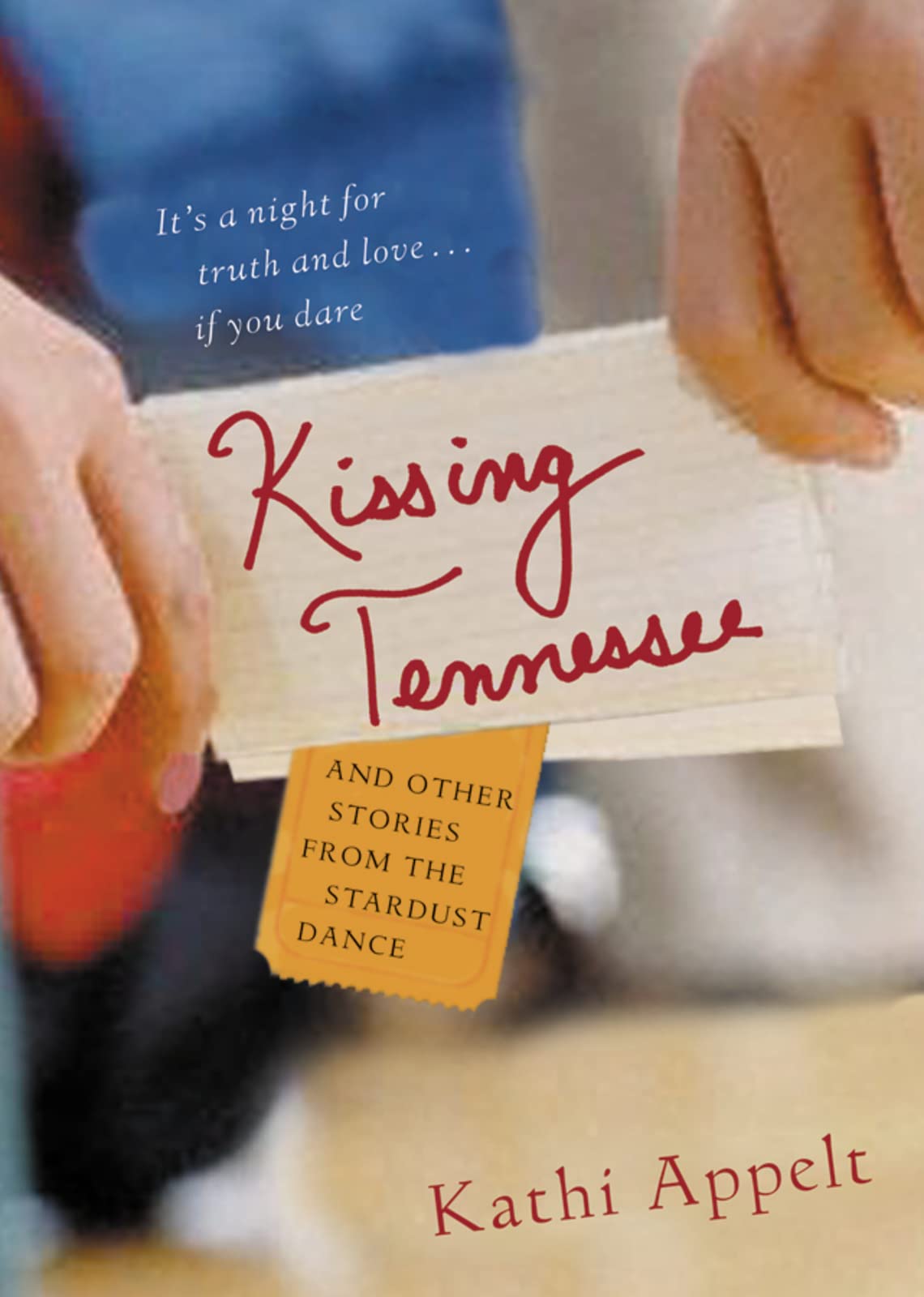 Amazon.com: Kissing Tennessee: and Other Stories from the Stardust ...