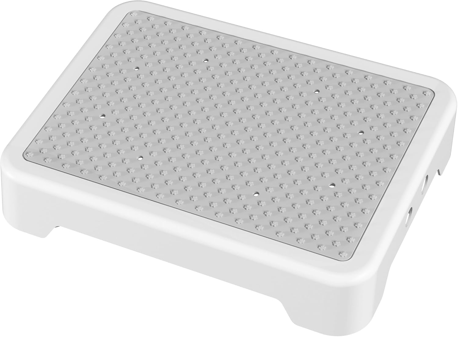 Amazon.com: SOYO Mobility One Step Stool, Heavy Duty Indoor Outdoor Non ...