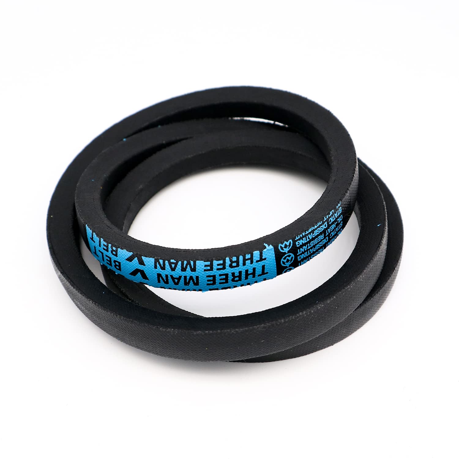 Amazon.com : 539110411 Lawn Mower Drive Belt (1/2"x56") Replaces ...