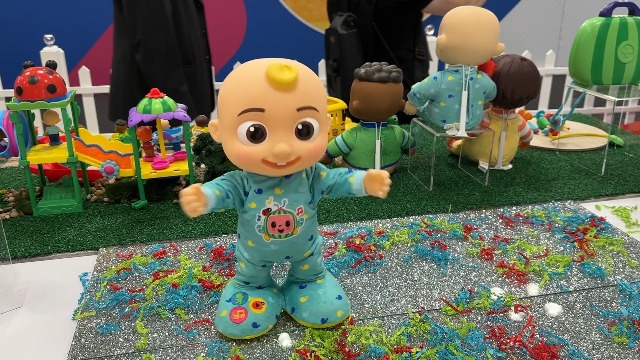 Watch CoComelon Dancing JJ Demo on Amazon Live