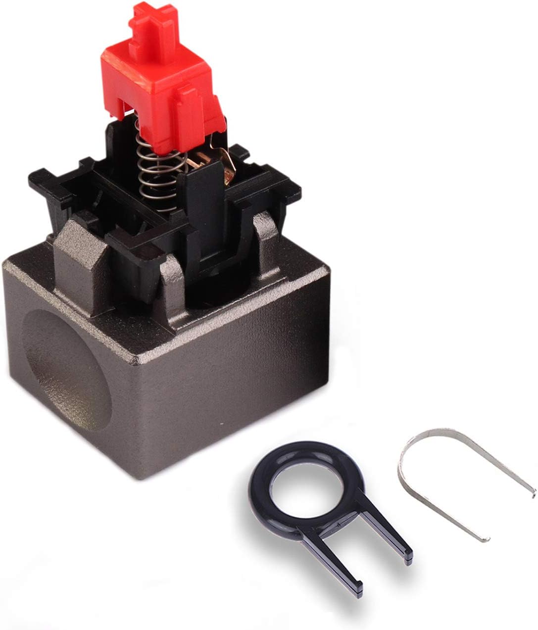 Amazon.com: Gliging Metal Switch Opener Mechanical Keyboard Keycaps ...