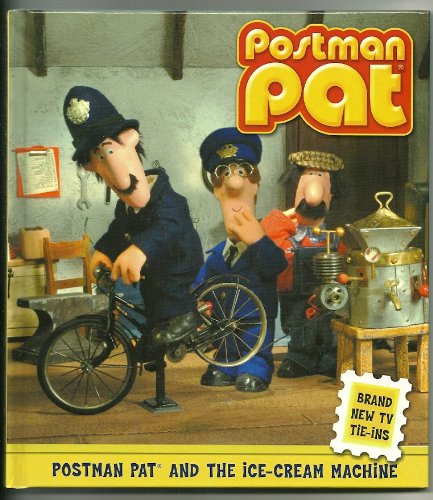 Buy Postman Pat and the Ice Cream Machine Online at desertcartINDIA