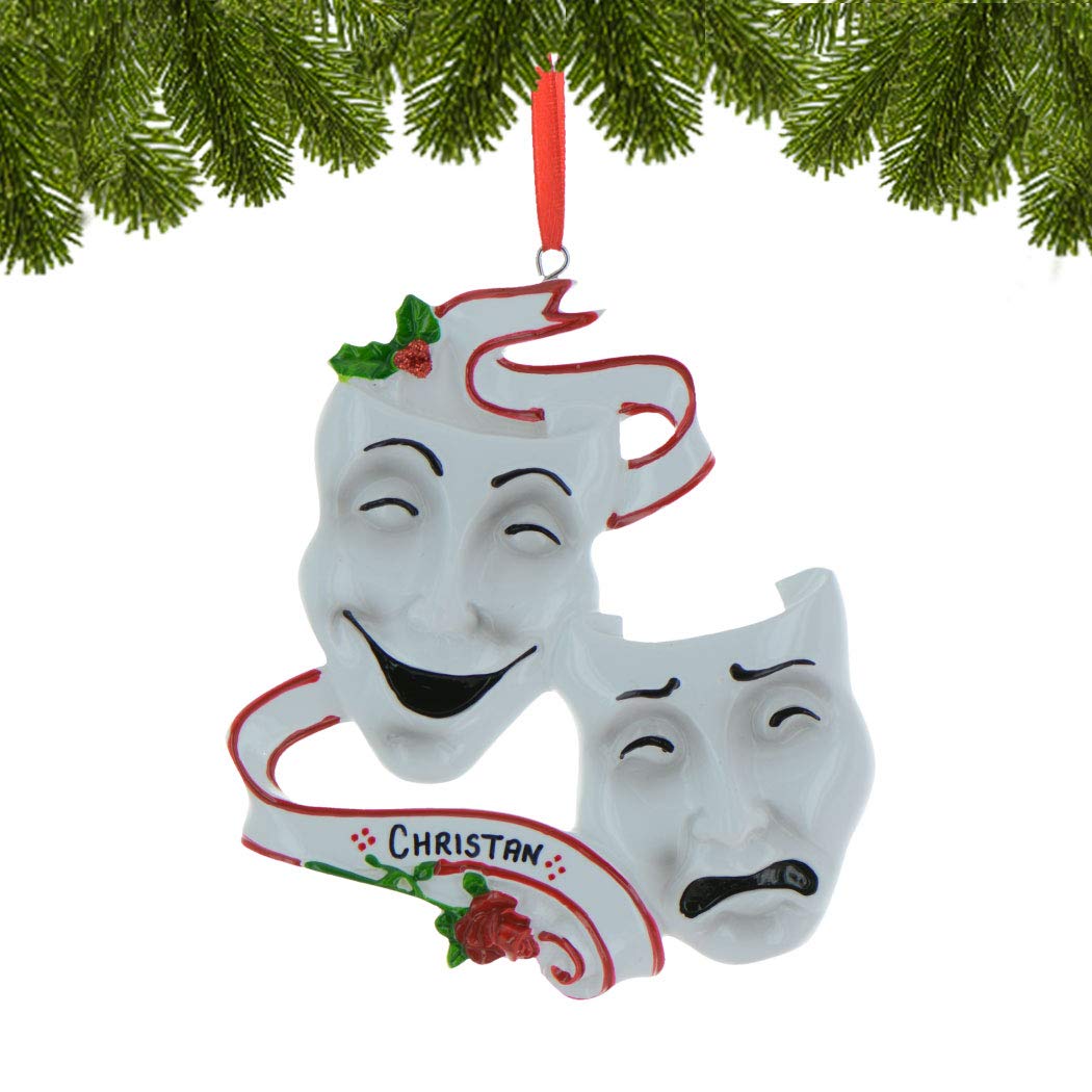 Broadway Masks Decorations THE PHANTOM OF THE OPERA MASK