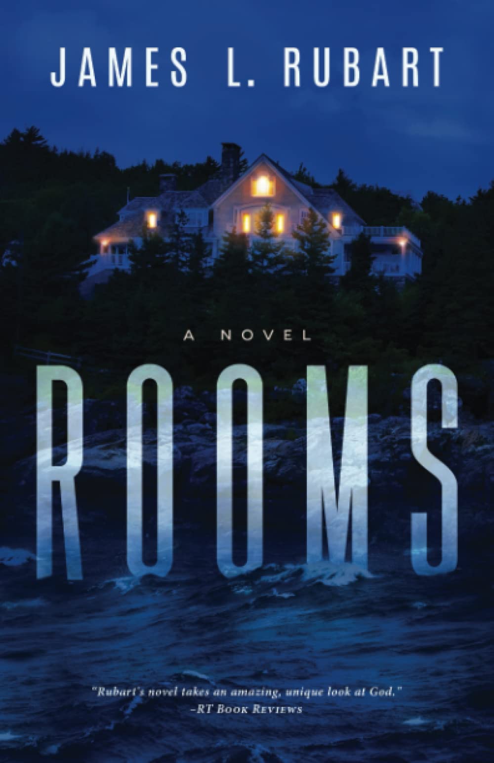Amazon.com: Rooms: 9798848037289: Rubart, James L.: Books