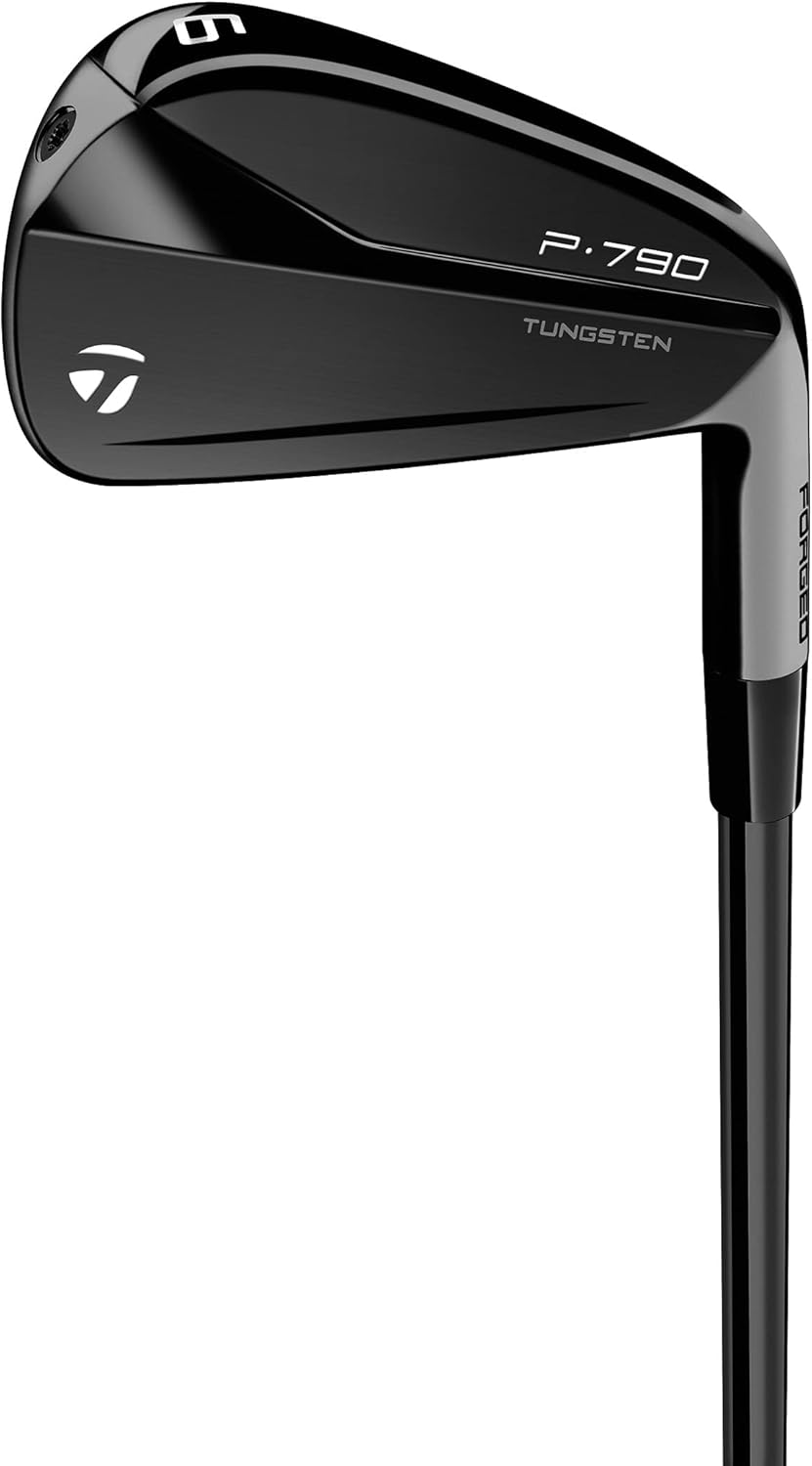 Amazon.com: TaylorMade P790 黑色 4-P Rh S : 運動和戶外活動