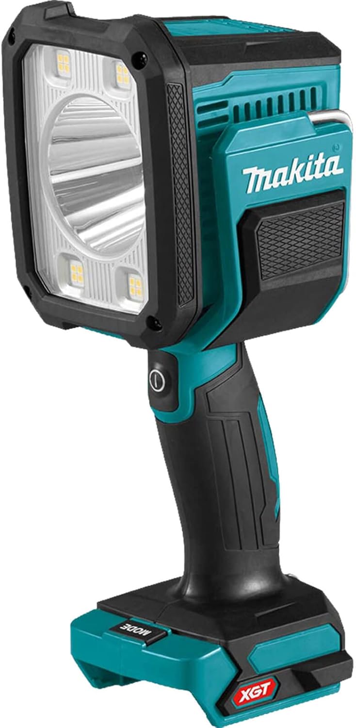 Makita ML007G Flashlight, 40VMax, Battery and Charger Sold Separately ...