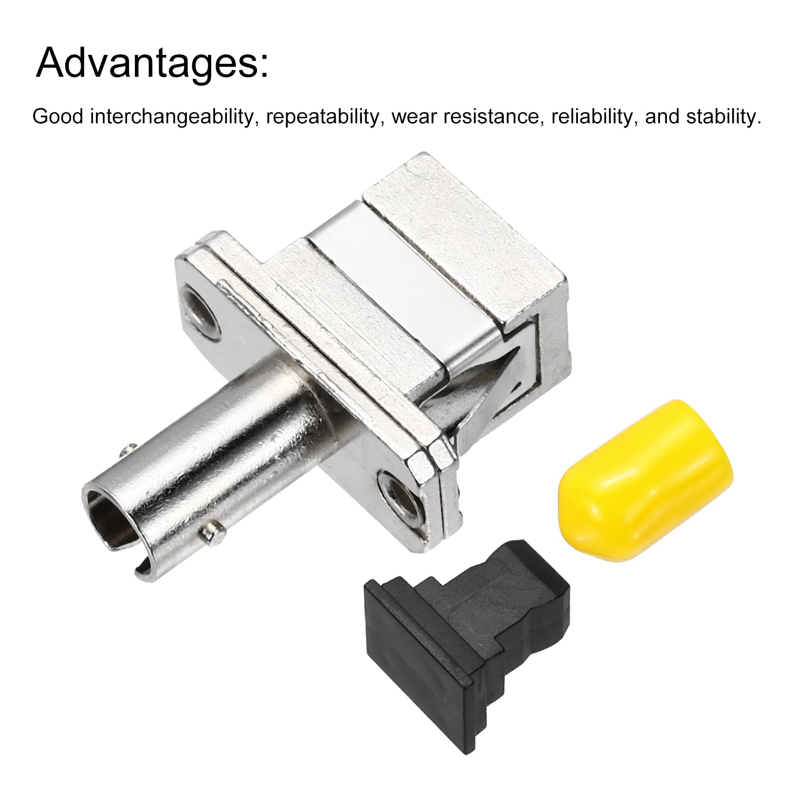 Optical Distribution Frame 6-Pack ST To SC - Single Mode Simplex ...