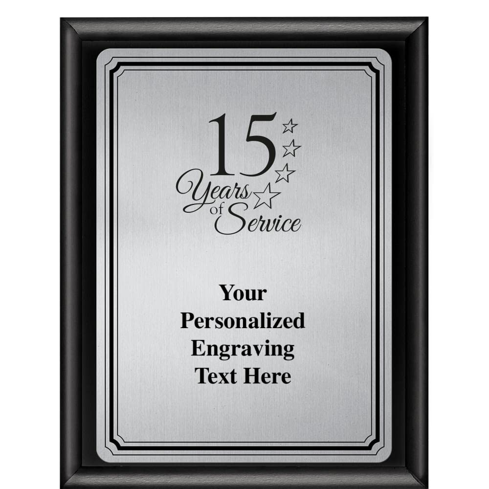 15 Years Of Service Speech By Employee