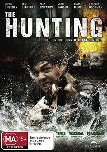 Amazon.com: The Hunting | aka Travellers | NON-USA Format | PAL ...