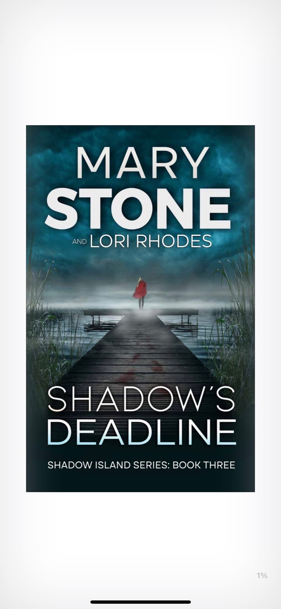 Shadow's Deadline (Shadow Island FBI Mystery Series Book 3) - Kindle edition by Stone, Mary ...