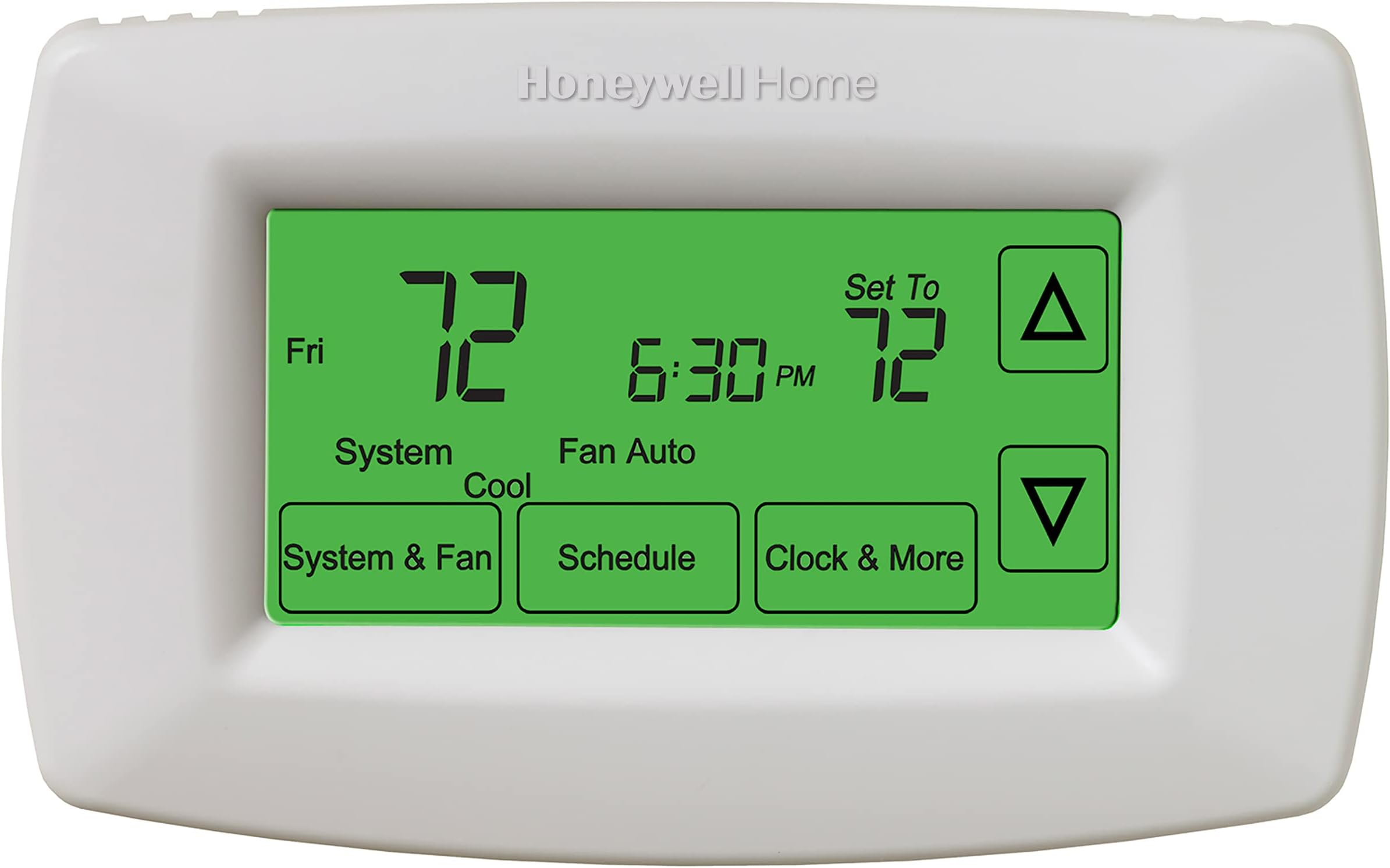 Ritetemp Programmable Thermostat, Model 8050 - Amazon.com