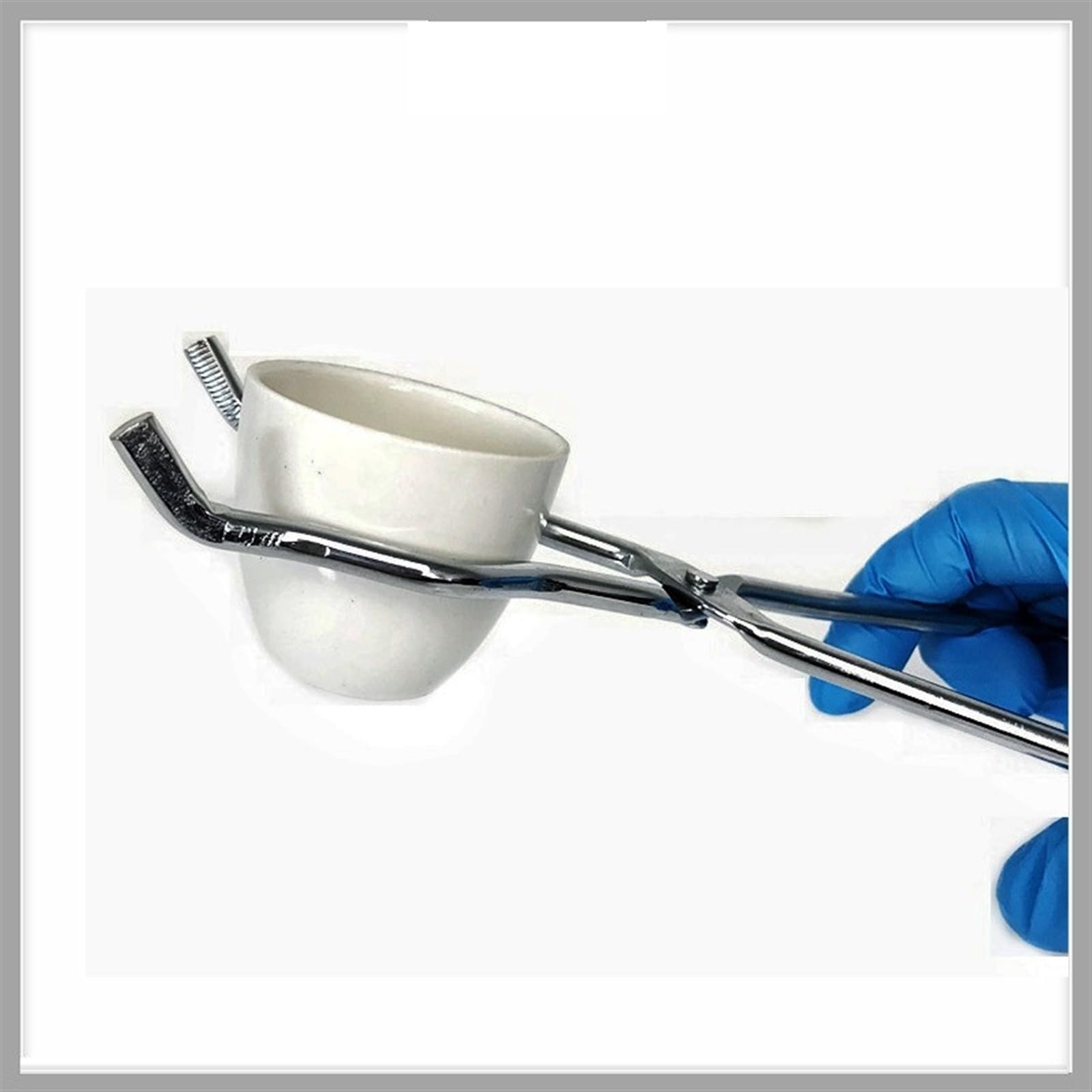 Pince à Creuset De Chimie Pince Pour Stérilisation Inox