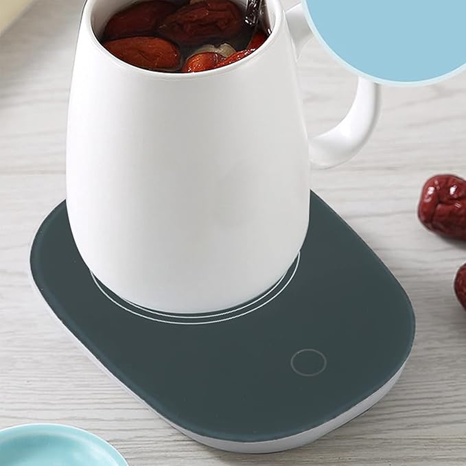 Buy ACSIC Coffee Mug Warmer, 55℃ Intelligent Constant Temperature Cup ...