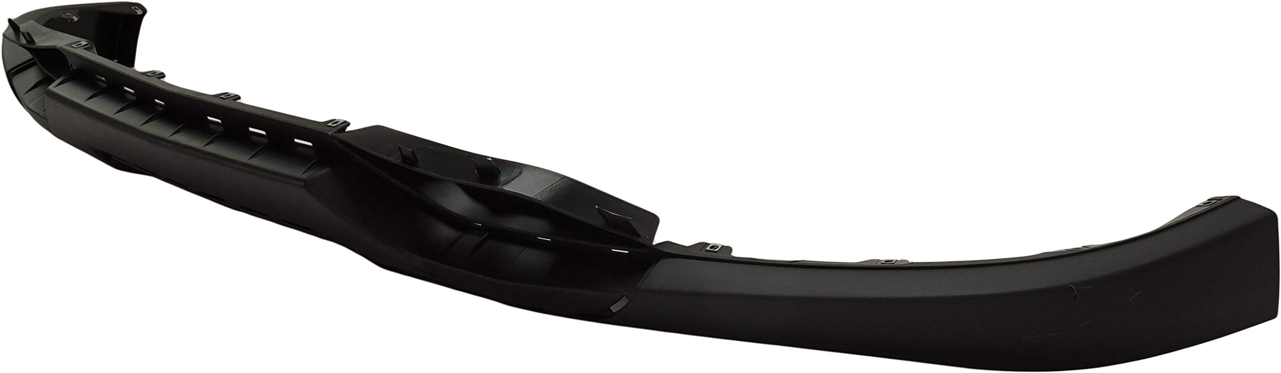 Buy Evan-Fischer Valance Compatible For 2019 Chevrolet Silverado 1500 ...