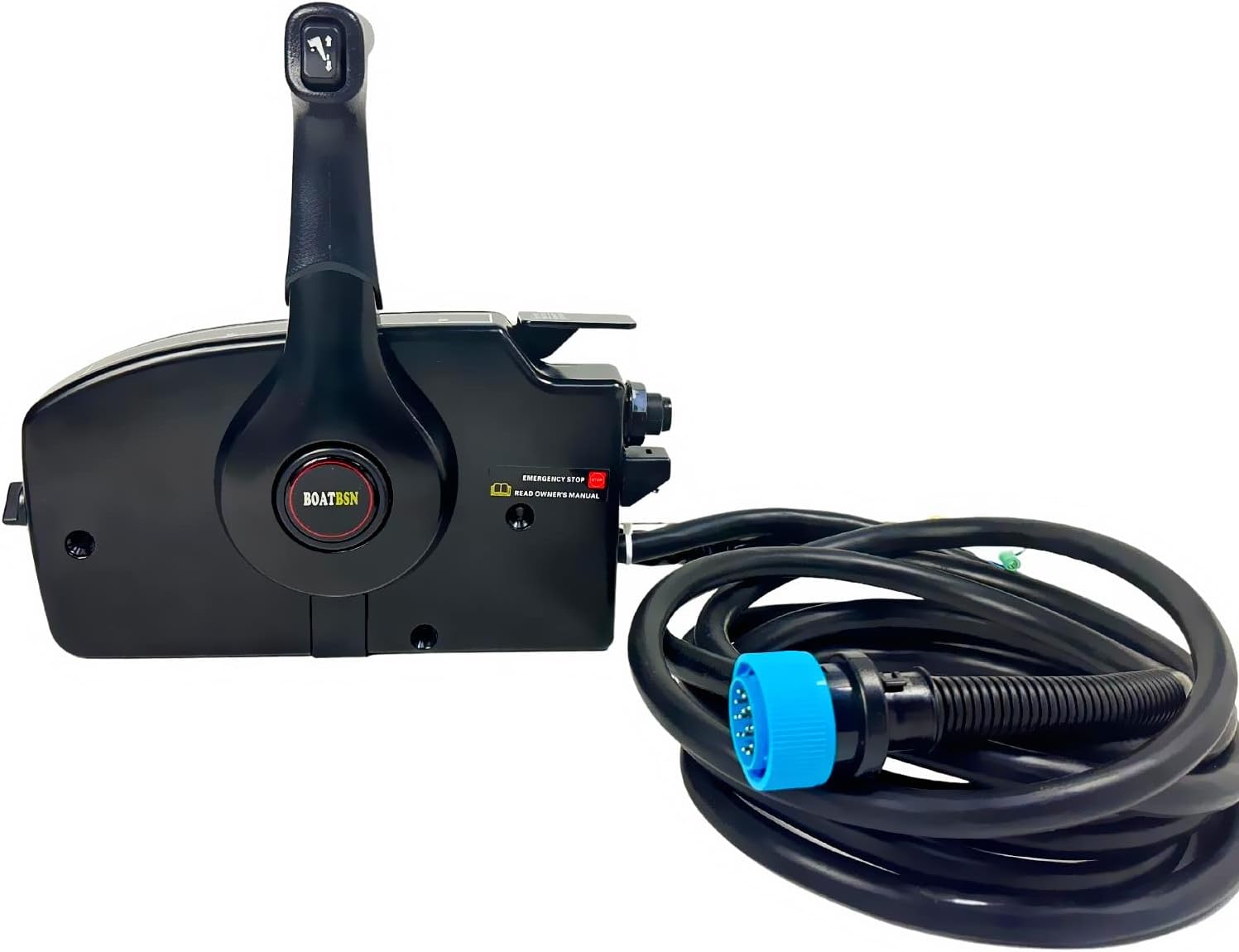 Amazon.com: The outer remote control box 881170A13 for Mercury SIDE ...