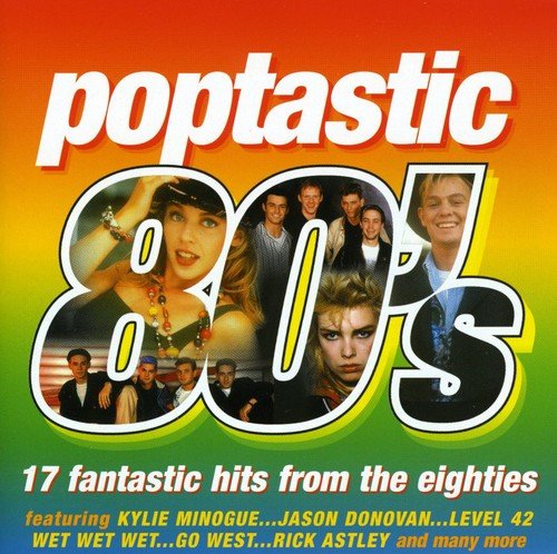 Poptastic 80's - Poptastic 80's - Amazon.com Music