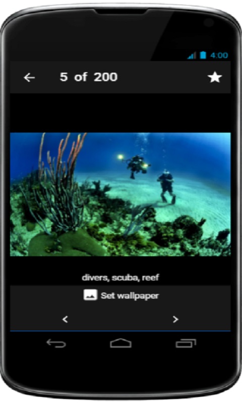 Coral Wallpaper App - App on Amazon Appstore