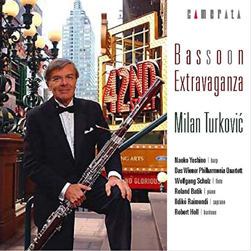 Reproducir Bassoon Extravaganza: Milan Turkovic de Milan Turkovic en ...