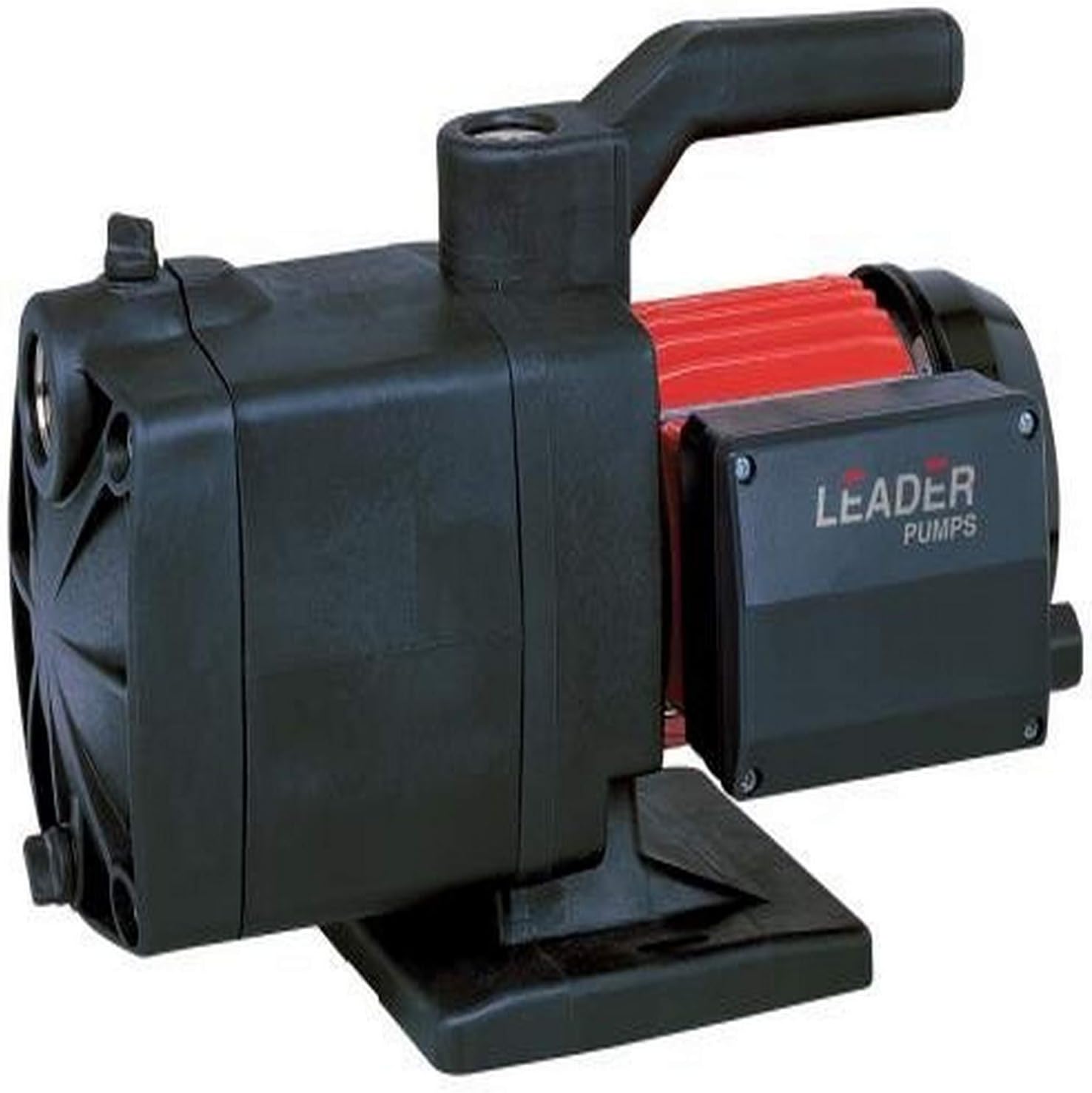 Leader Pumps 727964 Ecoplus 250 1 HP Horizontal Multistage Pump, 1-115V ...