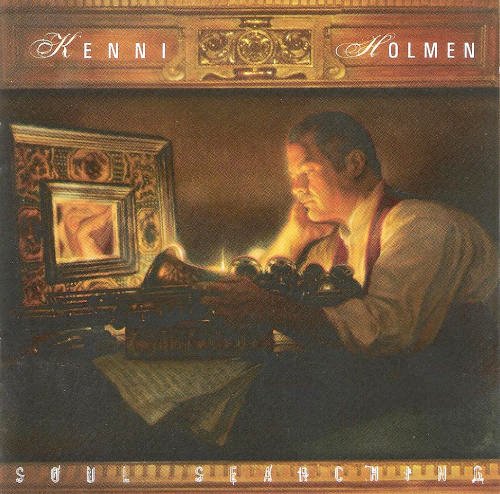 Amazon.com: Soul Searching: 0707541701921: Performer-Kenni Holmen: Books