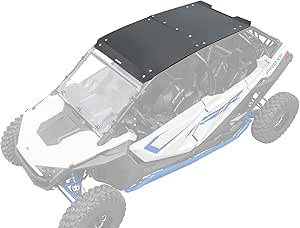 Amazon.com: SuperATV Aluminum Roof for 2020+ Polaris RZR PRO XP 4 ...