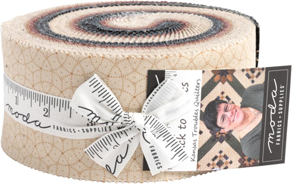 Moda Jelly Roll Basics