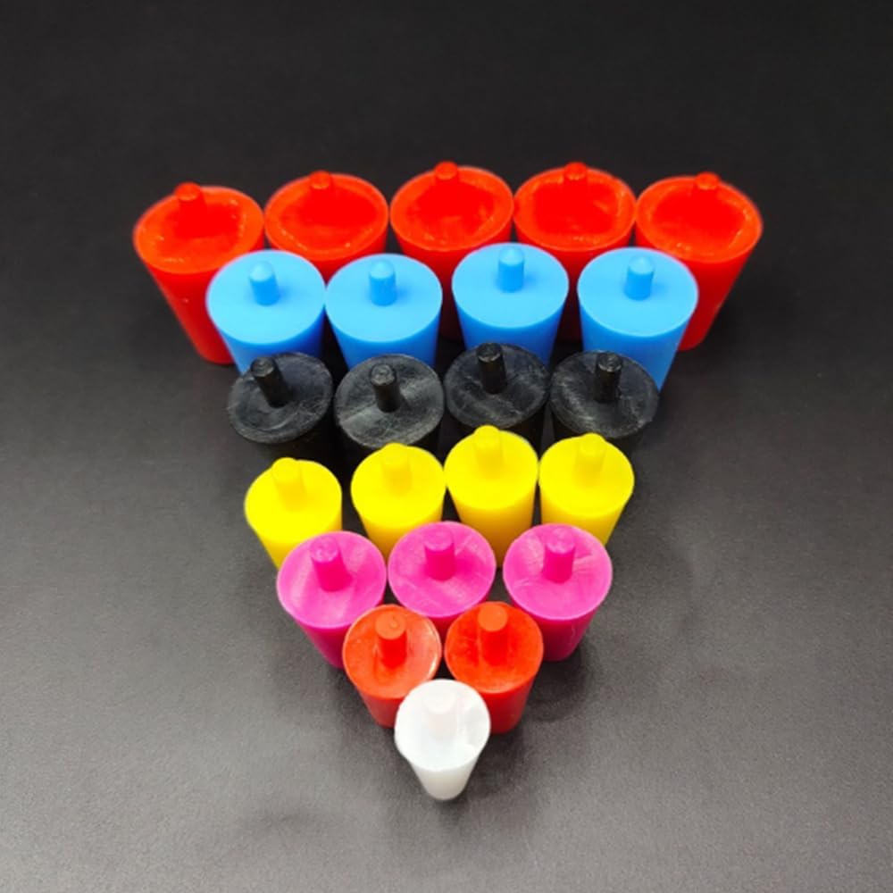 Silicone Plugs Rubber Stoppers 60 Pack Water Table Chile | Ubuy