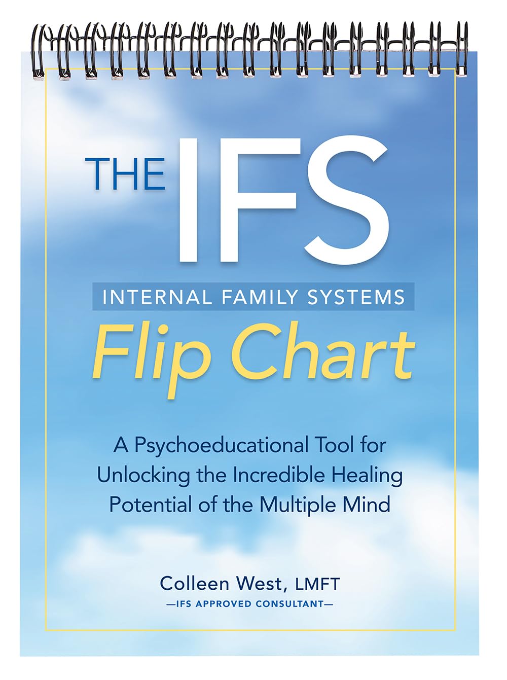 Amazon | The Internal Family Systems (IFS) Flip Chart: A Psychoeducational Tool for Unlocking ...