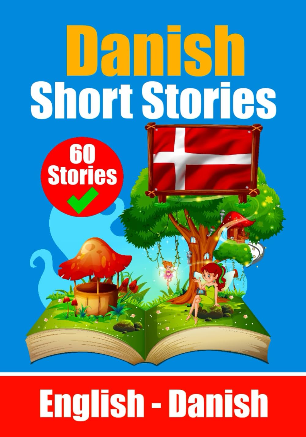 Short Stories in Danish | English and Danish Stories Side by Side ...