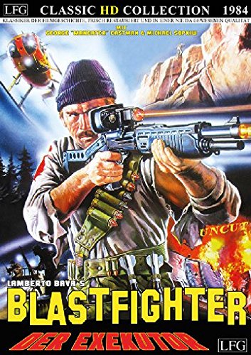 Amazon.com: Blastfighter-Uncut [Import allemand] : Movies & TV
