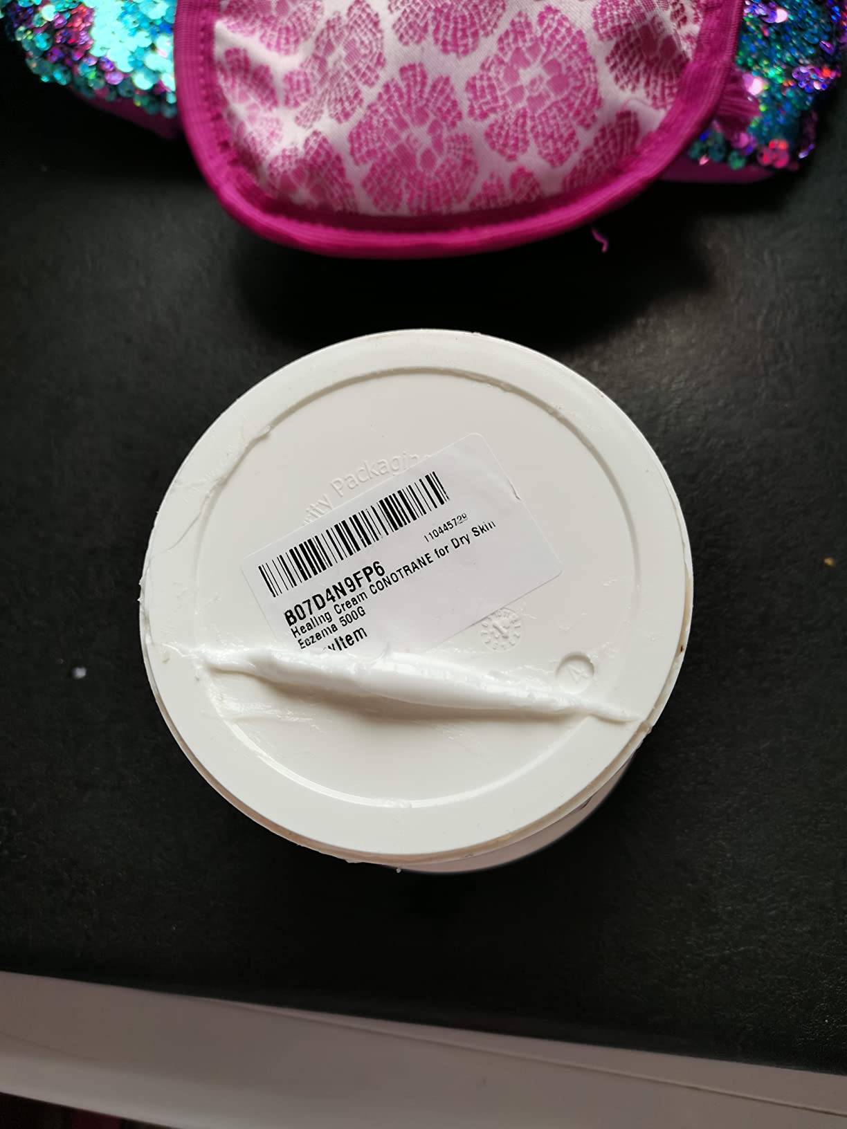 Healing Cream CONOTRANE for Dry Skin Eczema 500G : Amazon.co.uk: Health ...