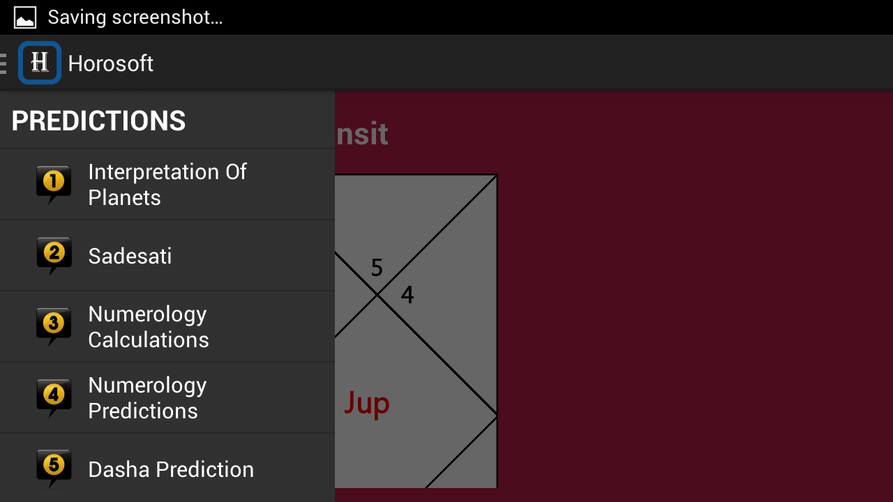 Horosoft(Astrology Software) - App on Amazon Appstore