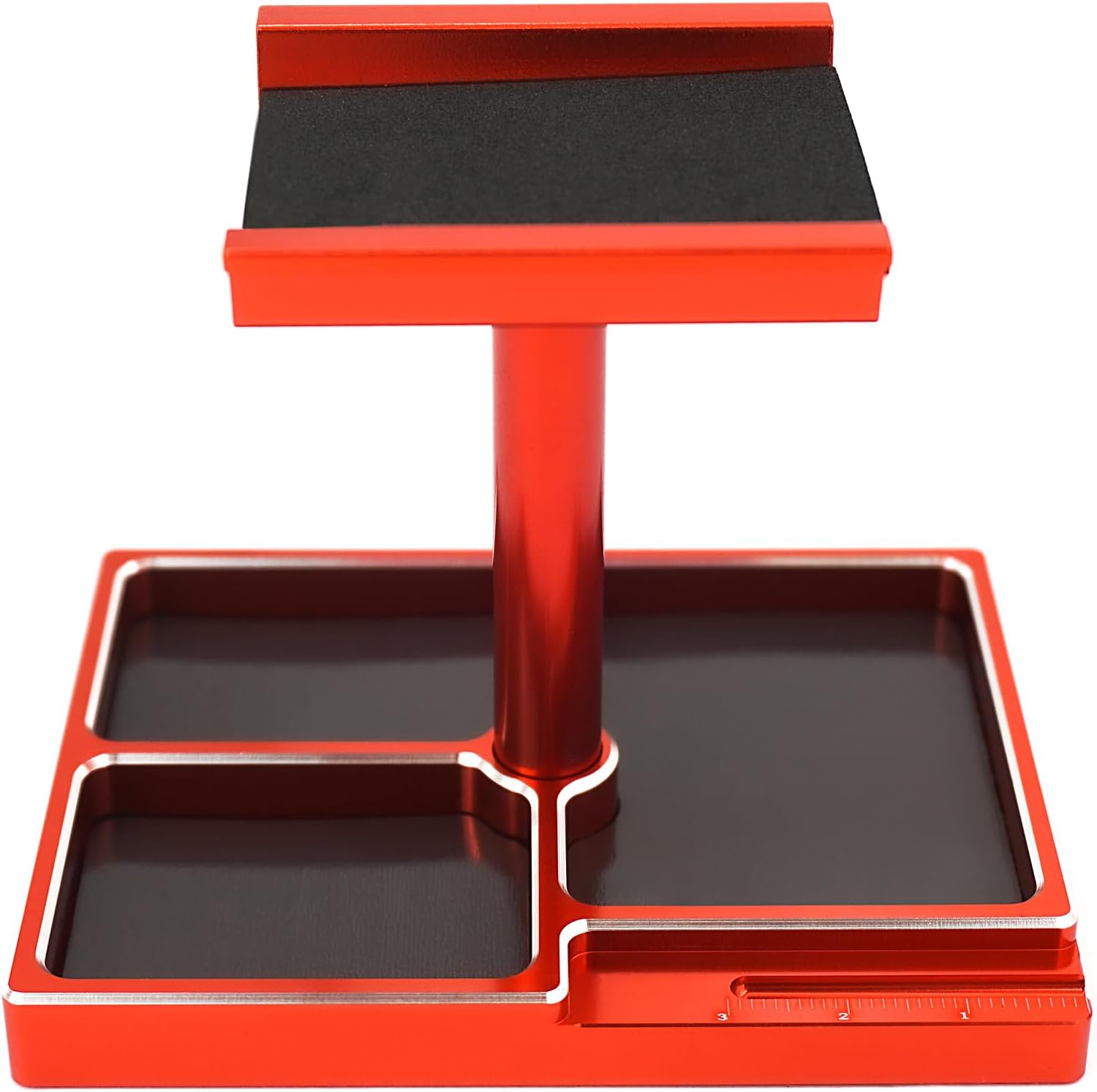 Amazon.com: Zolikar Aluminum Alloy RC Car Work Stand Repair Workstation ...