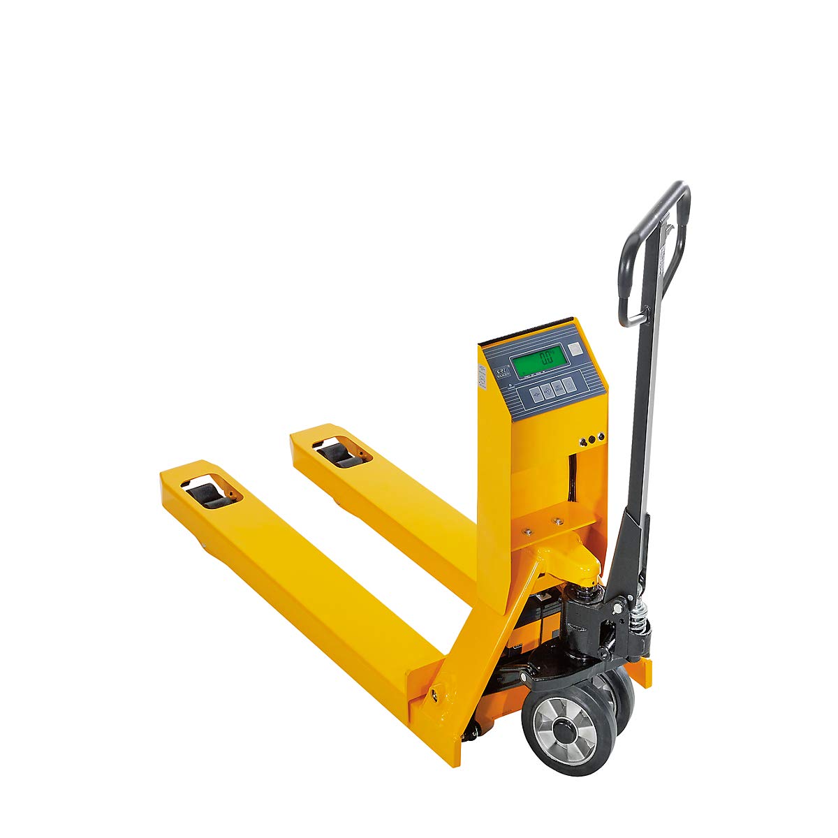 Buy Printer Pallet Truck with parts without Scales – Standard Display ...