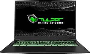 TULPAR T7 V20.5.1 Gaming Laptop | 17,3'' FHD 1920X1080 144HZ IPS LED ...
