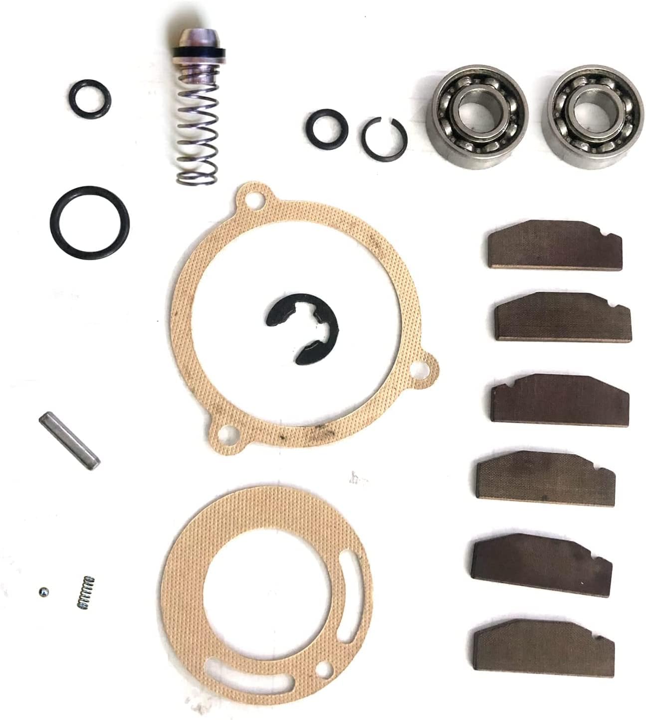 Amazon.com: 231-TK3 Motor Tune-Up Kit for 231 231C 232TGSL Rebuild Kit Irt231/231-2 : Automotive